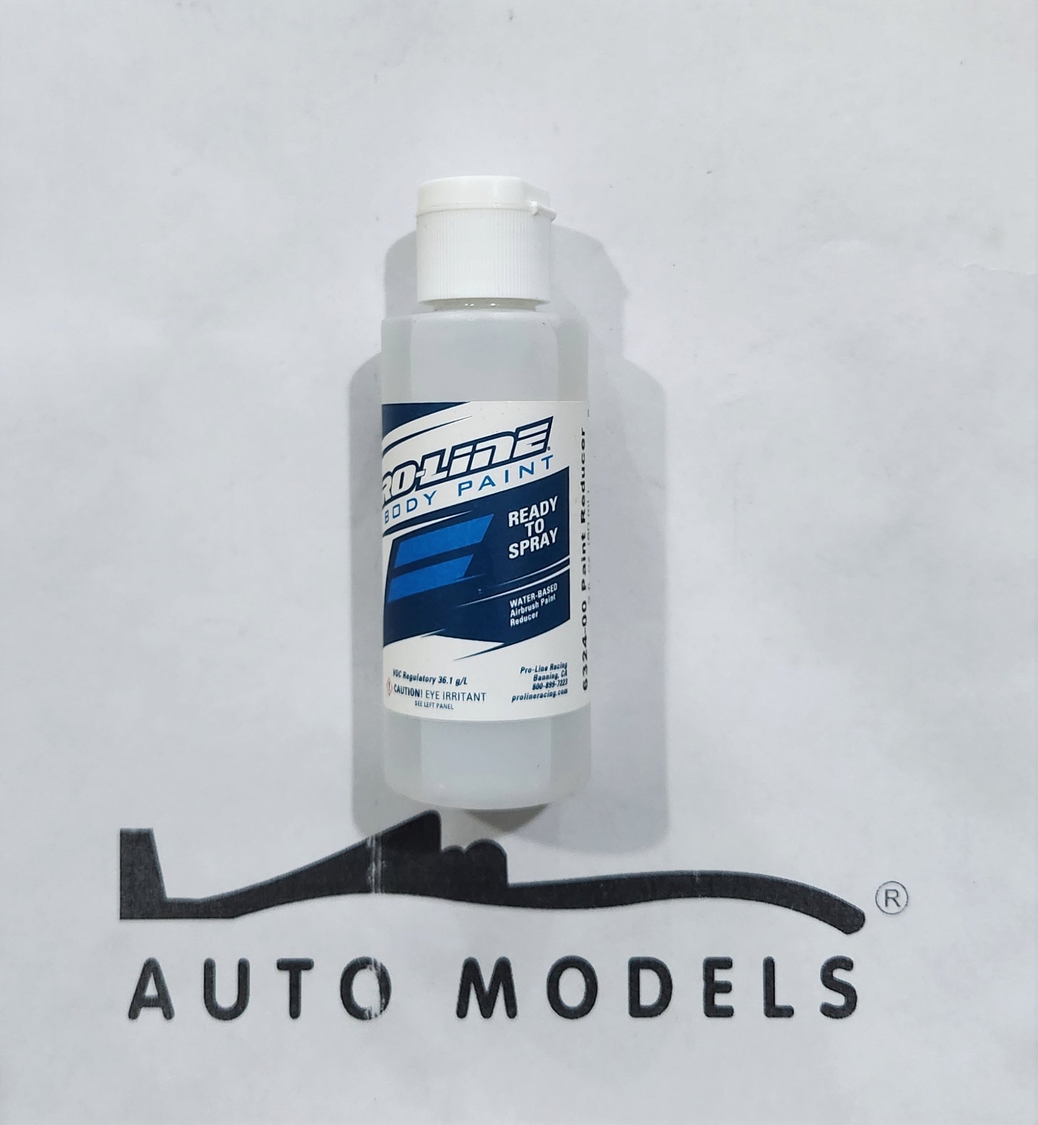 Proline Paint Reducer – Automodels Indonesia