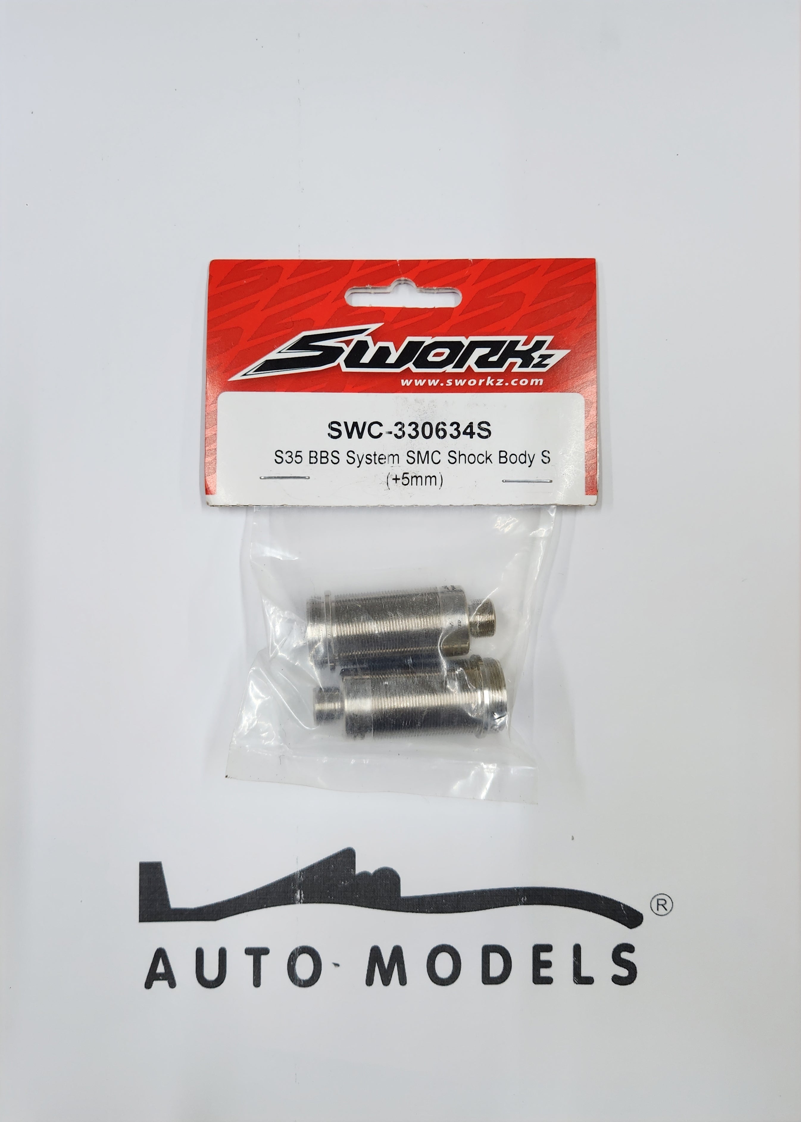 SWORKz S35 BBS System SMC Shock Body S (5+mm) – Automodels Indonesia