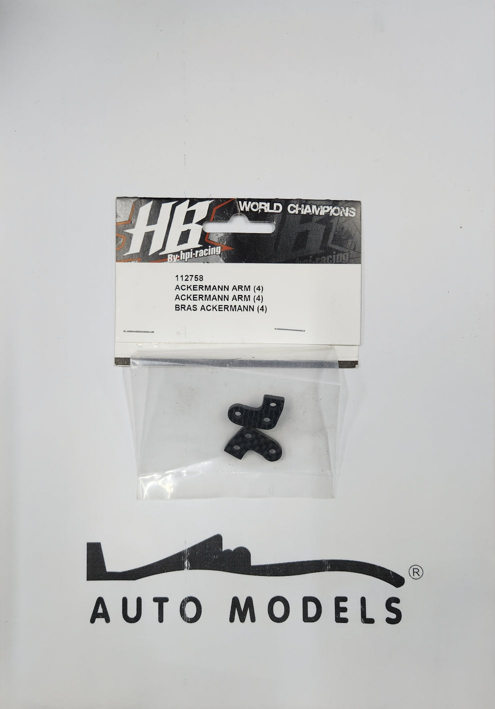 HB Racing Ackermann Arm (4) – Automodels Indonesia